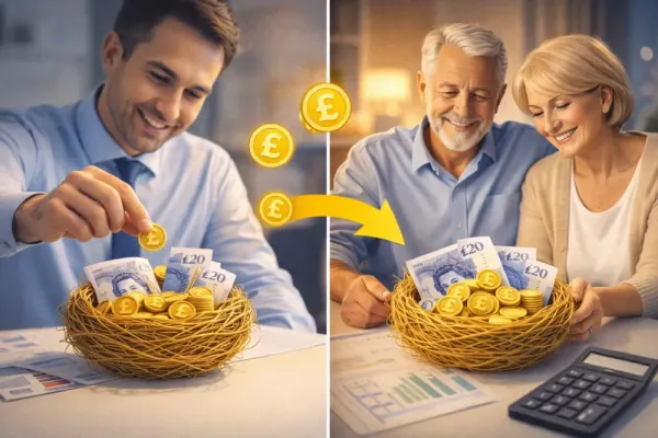 NEST Pension Explained (UK) – Contributions, Calculator & Retirement