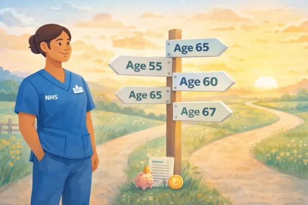NHS retirement age guide: When You Can Retire & Boost Your Pension Today
