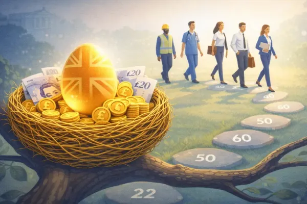 What Is NEST Pension? A Simple Guide for UK Workers